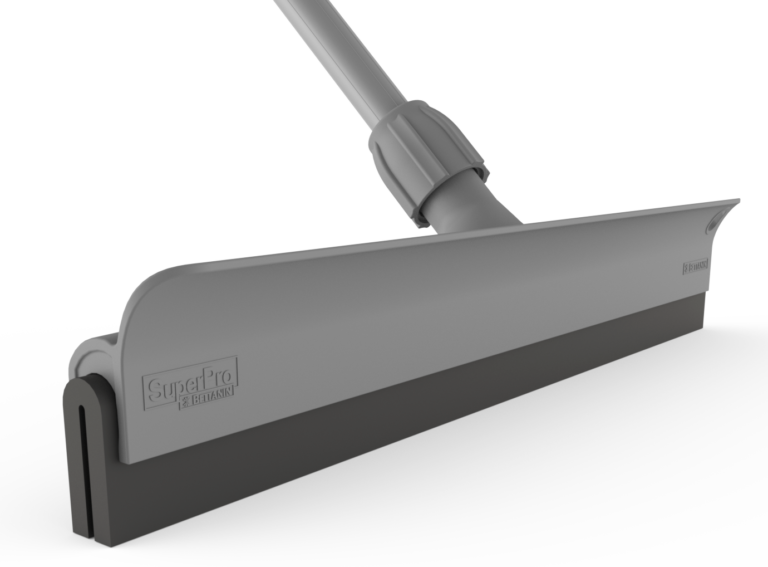 RODO PLÁSTICO PUSH 45CM DUPLO C/ CABO - SuperPro Bettanin